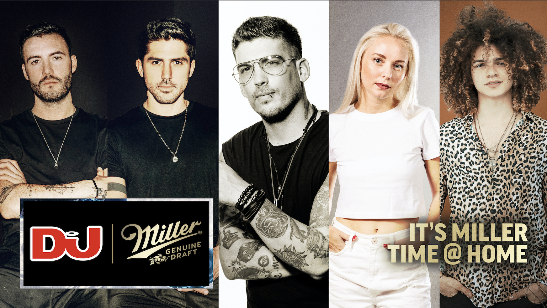 Miller Genuine Draft, DJ Mag partner on global campaign featuring top ...