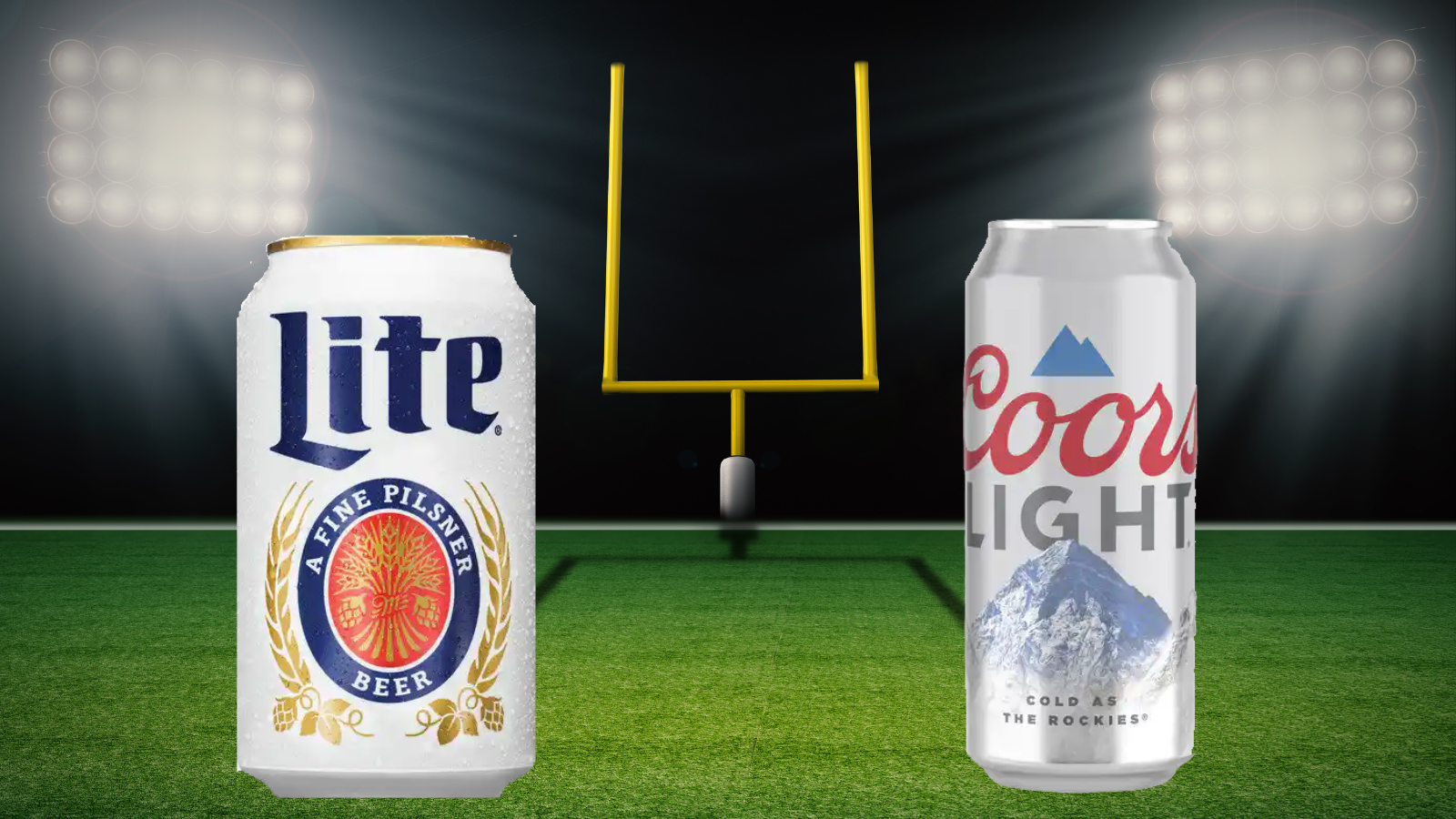 Coors Light, Miller Lite rush into fall with full slate football tie ...