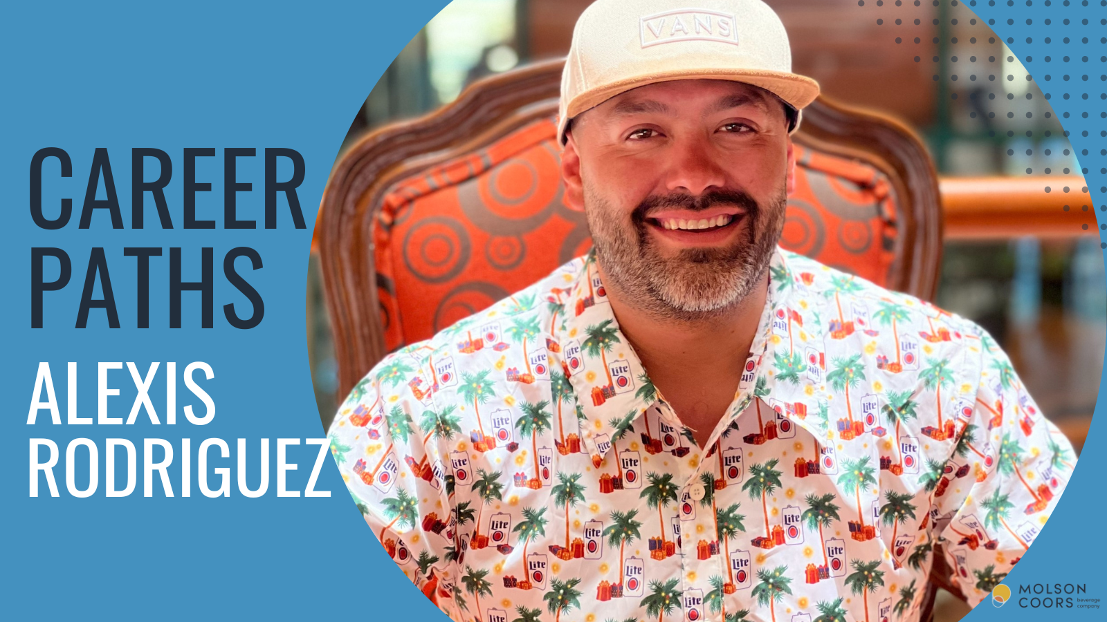 Career Paths: Alexis Rodriguez’s back-and-forth journey at Coors ...