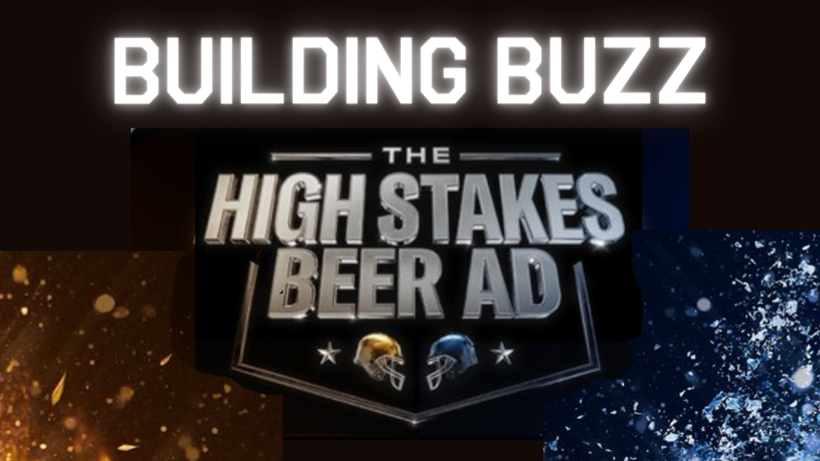 Buzz Builder Molson Coors Has Remained Coy About Its Super Bowl Ad It