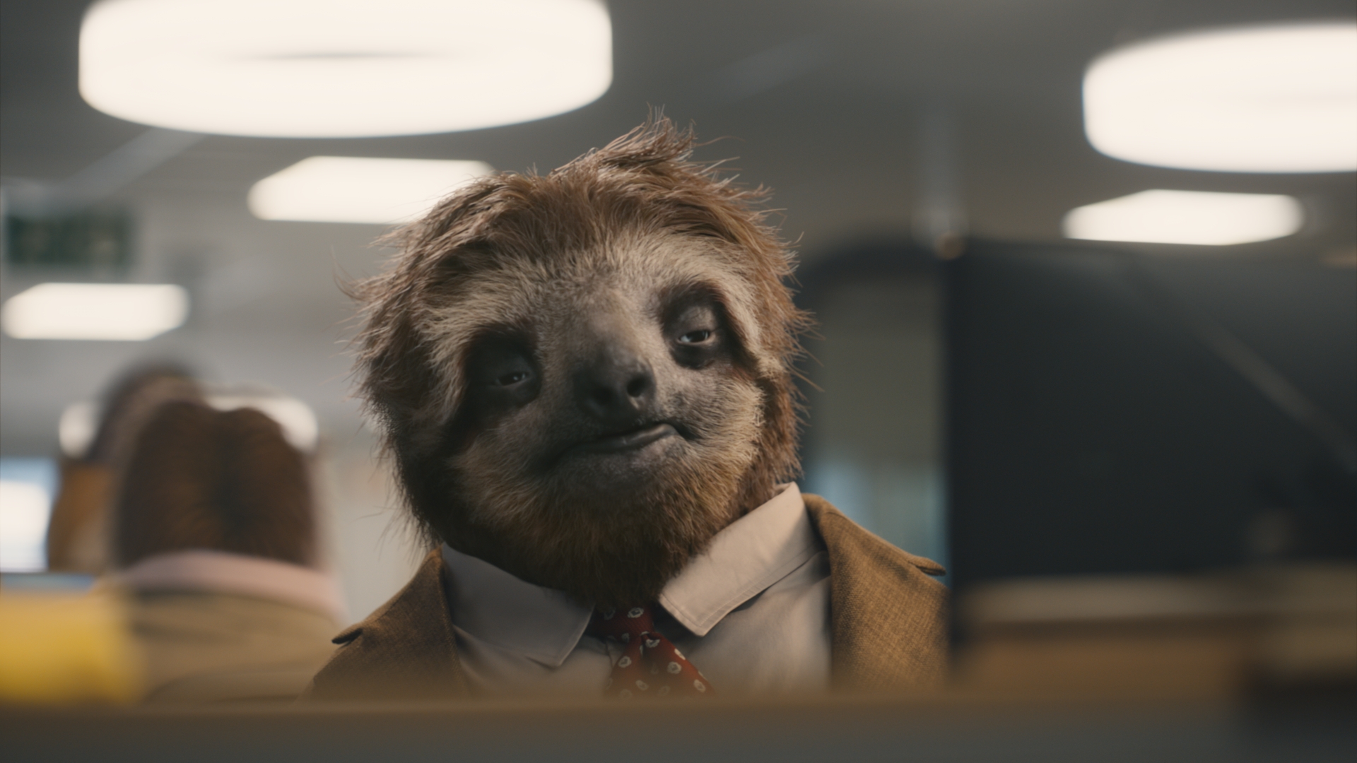 Coors Light brings sloth-filled spectacle to ‘Case of the Mondays’ Big ...