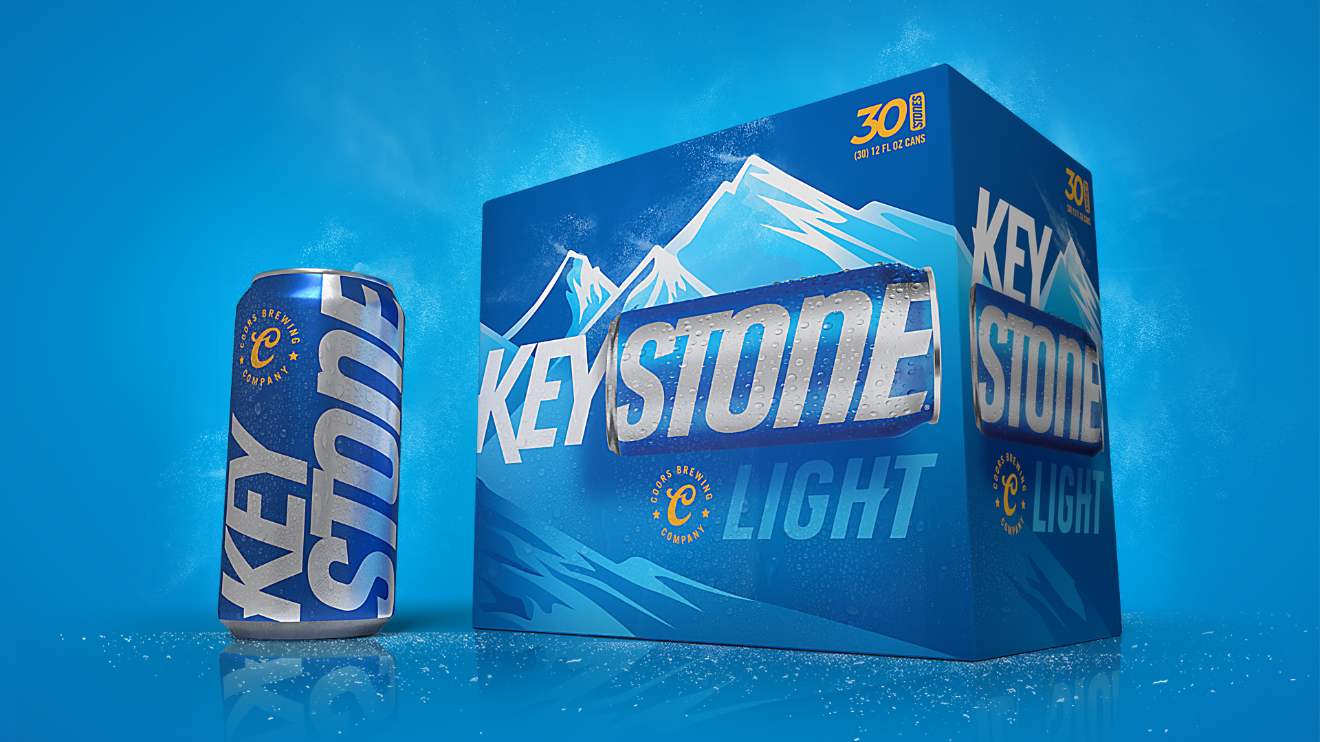 Keystone Light among the top growth brands in the US | Molson Coors ... Keystone Light among the top growth brands in the US | Molson Coors ...