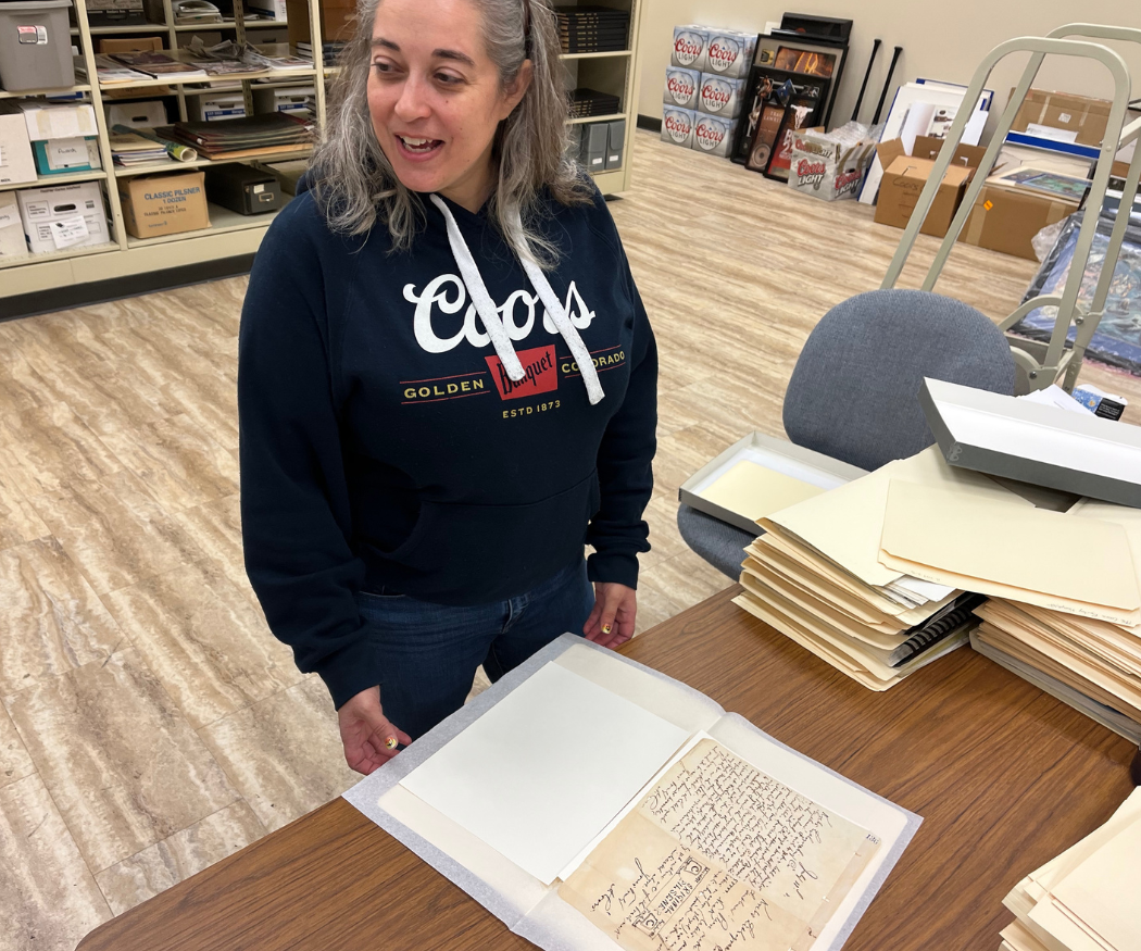 Hidden history: Inside the Coors archives | Molson Coors Beer & Beyond