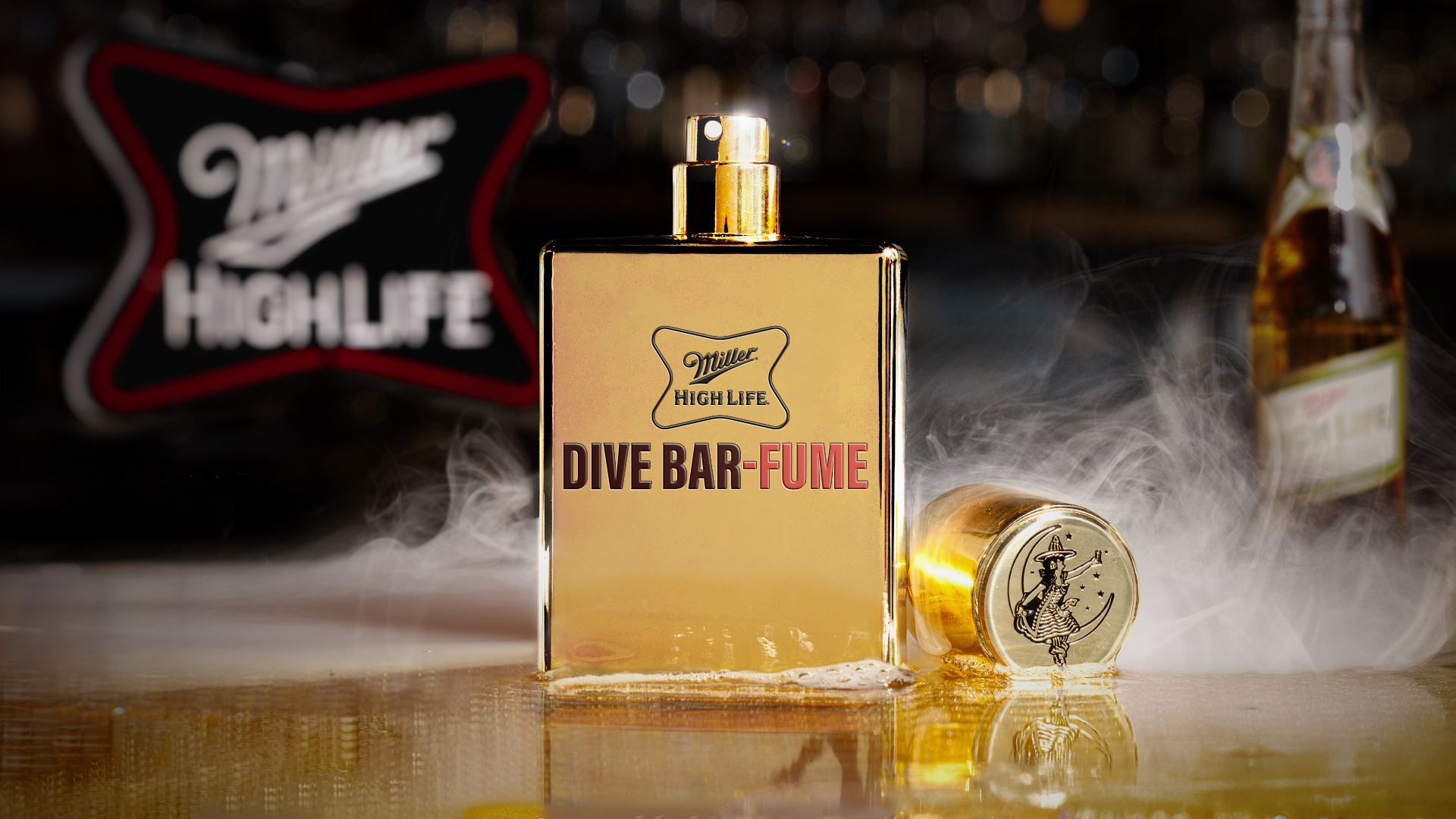 ‘Gift the High Life’ this holiday season with Miller High Life | Molson ...