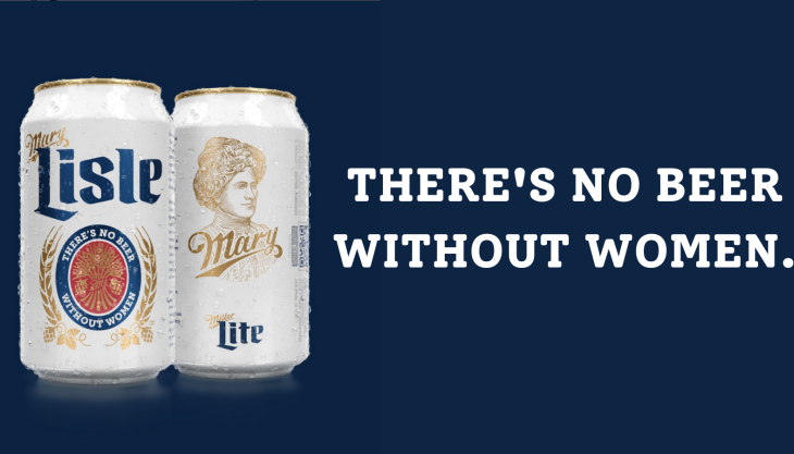 Here's what we know about the Miller High Life lady | Molson Coors Beer ...