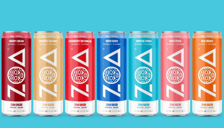 Molson Coors launches Roxie, a line of non-alc canned cocktails ...