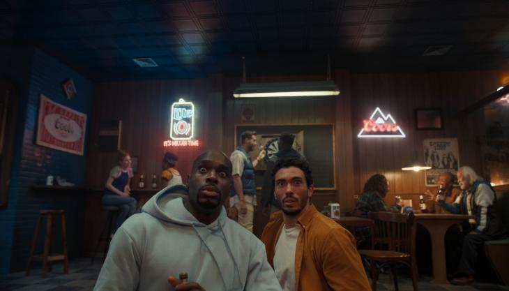 Atwater brews beer developed by AI | Molson Coors Beer & Beyond
