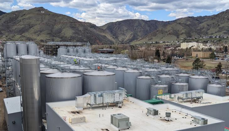 Molson Coors Beverage Company unveils new corporate logo and identity ...