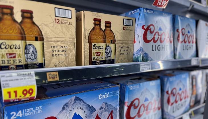 Lemon Lime joins Henry's Hard Soda lineup | Molson Coors Beer & Beyond