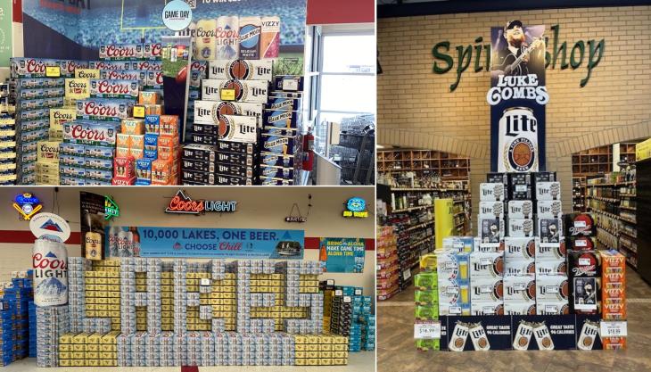 Molson Coors Beverage Company unveils new corporate logo and identity ...