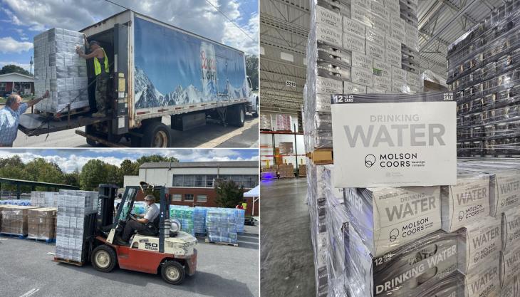 Molson Coors to launch spiked refresher Happy Thursday | Molson Coors ...