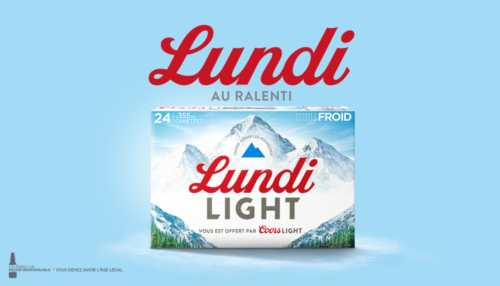 Molson Coors to launch spiked refresher Happy Thursday | Molson Coors ...