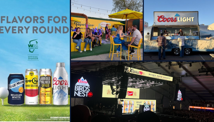 Happy Thursday, Molson Coors’ next big bet in flavor, hits shelves ...