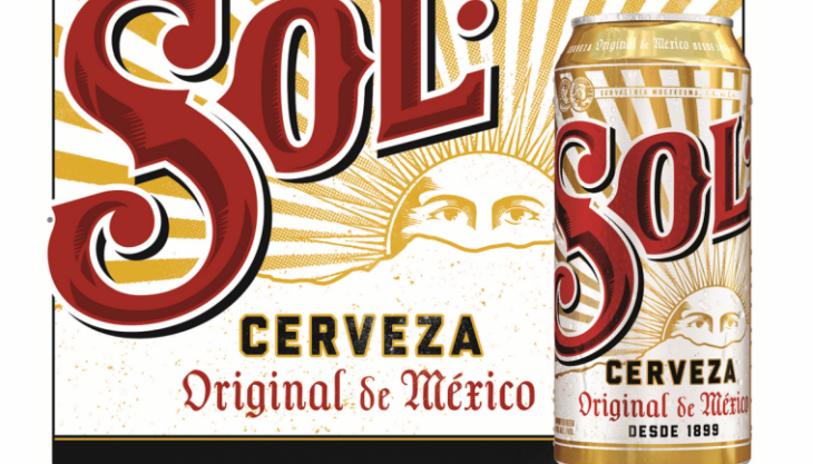 Sol off to hot start; plans 16-ounce cans | Molson Coors Beer & Beyond