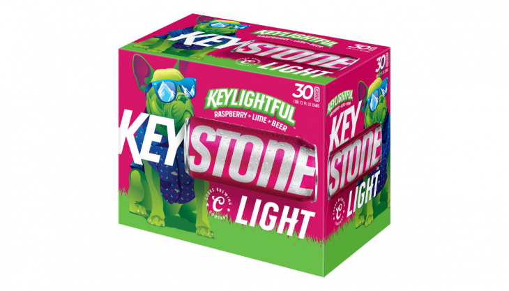 Fruit-forward Keylightful primed for a March debut | Molson Coors Beer ...