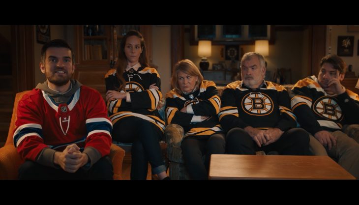 New Molson ads celebrate Canadian fans' complicated relationship with ...