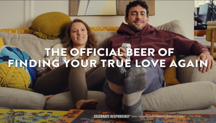 Coors Light launches new ads that celebrate March hoops | Molson Coors ...