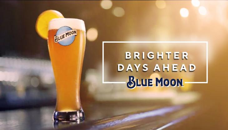 Blue Moon unveils new campaign heralding the return of the on-premise ...
