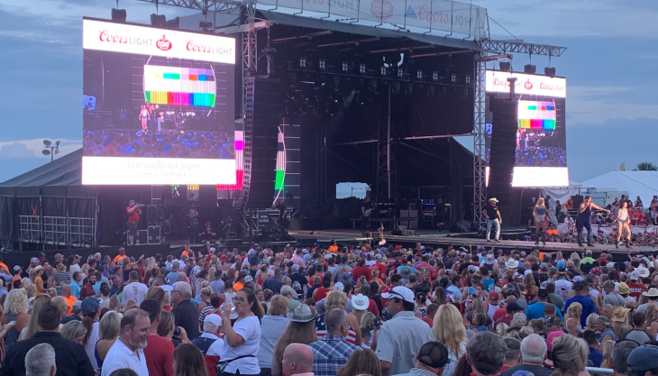 Molson Coors pumps up marketing investments behind big events | Molson ...