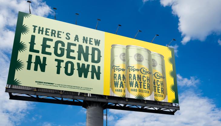 Topo Chico Hard Seltzer goes national, introduces Ranch Water | Molson ...