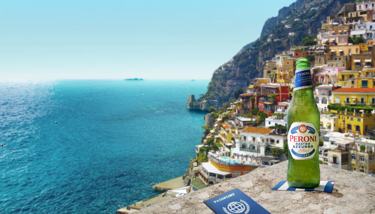 Peroni’s new ad celebrates Italy and ‘la dolce vita’ | Molson Coors ...