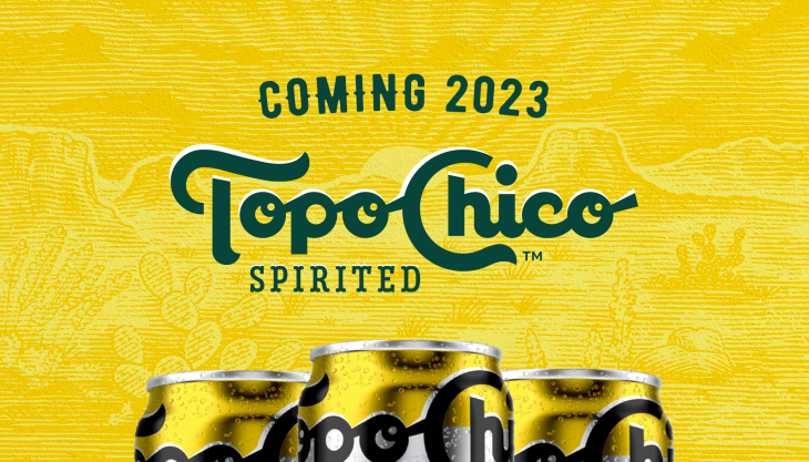 Molson Coors to launch Topo Chico Spirited, a new RTD cocktail line ...