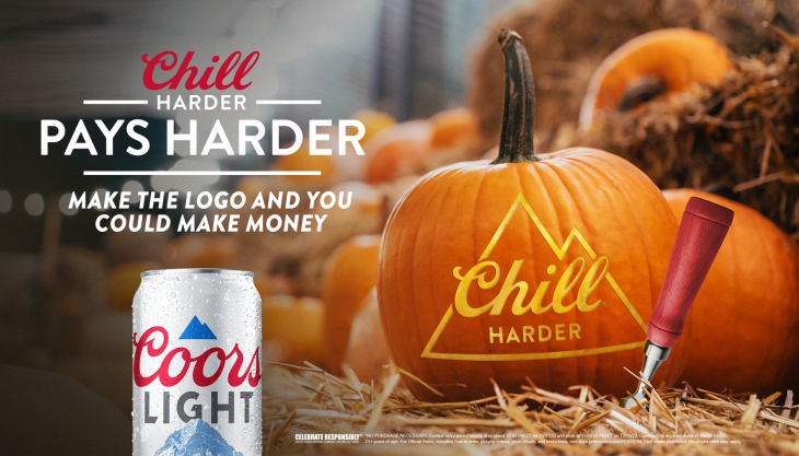 Coors Light taps its advertising budget to reward fans | Molson Coors ...
