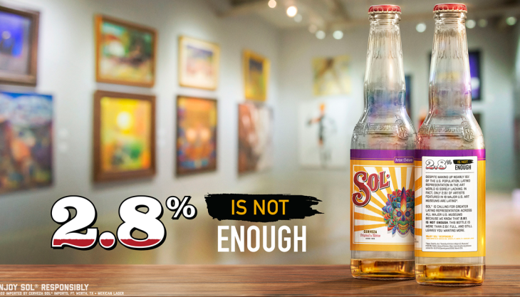Sol spotlights lack of Latino artist representation in U.S. museums ...