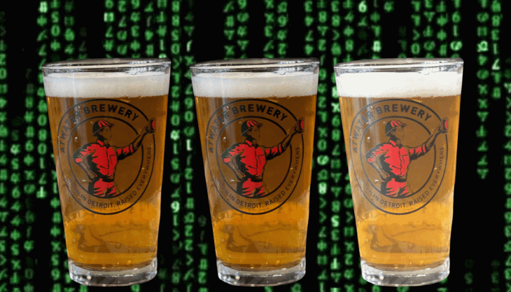 Atwater brews beer developed by AI | Molson Coors Beer & Beyond