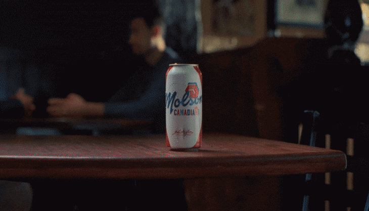 La nouvelle campagne de Molson « Tous ensemble » est une « lettre d ...