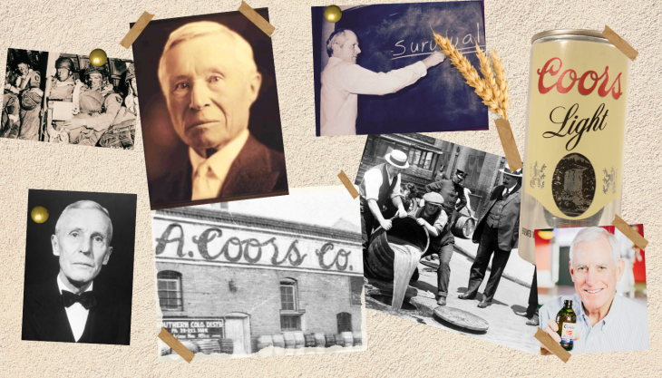 True grit: 5 times Coors came back from the brink | Molson Coors Beer ...