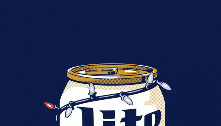 Big holiday plans drive Miller Lite’s strong finish to ‘23 | Molson ...