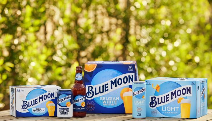 Behind Blue Moon’s plans for a big year | Molson Coors Beer & Beyond