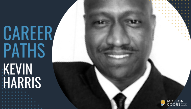 Career Paths: From warehouse manager to corporate VP, Kevin Harris took ...