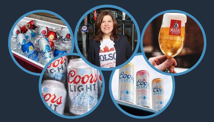 With growing share and a new leader, Molson Coors Canada is on a roll ...