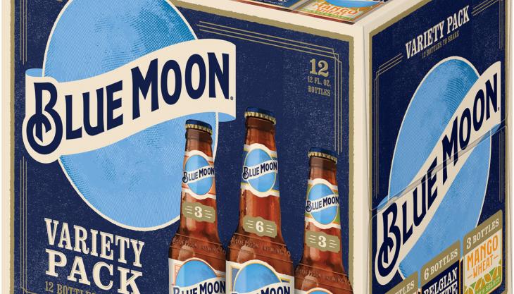 Blue Moon doubles down on wheat with new share packs | Molson Coors ...