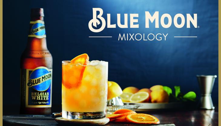 Blue Moon dives into mixology, creates 4 new cocktails | Molson Coors ...