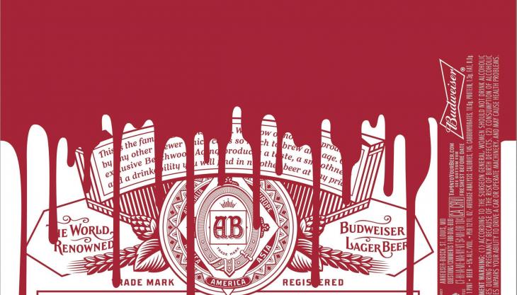 New Budweiser labels for Halloween? | Molson Coors Beer & Beyond