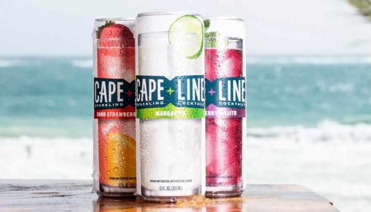 Cape Line is here | Molson Coors Beer & Beyond