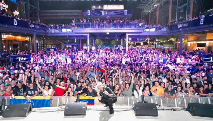 Miller Lite expands Conciertos Originales series to a national audience ...