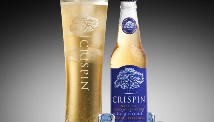 Freshly Pressed Crispin Craft Cider | Molson Coors Beer & Beyond