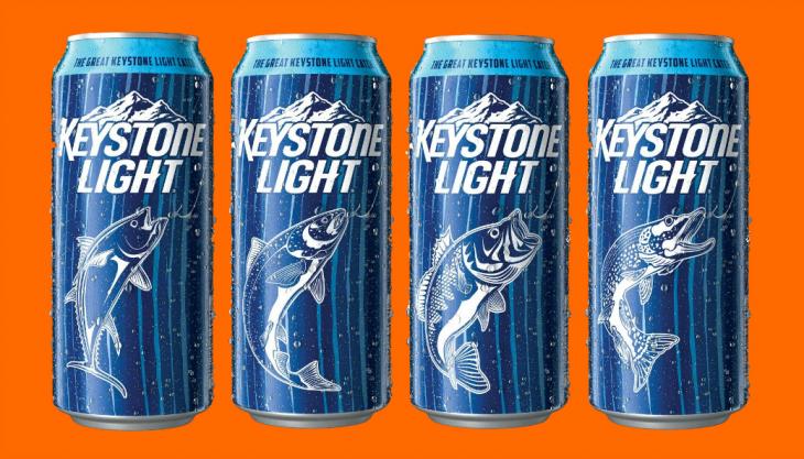 Why Keystone Light is looking extra fly | Molson Coors Beer & Beyond