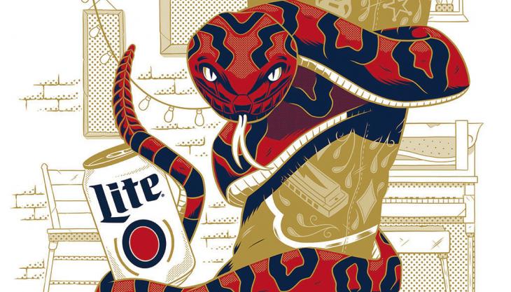 8 festival posters worth planning your summer around | Molson Coors ...