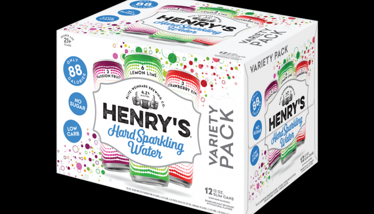 Henry’s Hard Sparkling touts lowest calories and zero sugar in new digital spots | Molson Coors ...