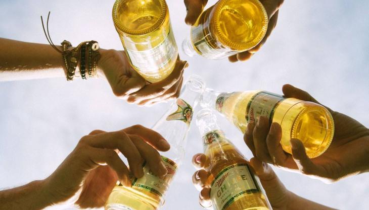 The ultimate summertime beer pairing cheat sheet | Molson Coors Beer ...