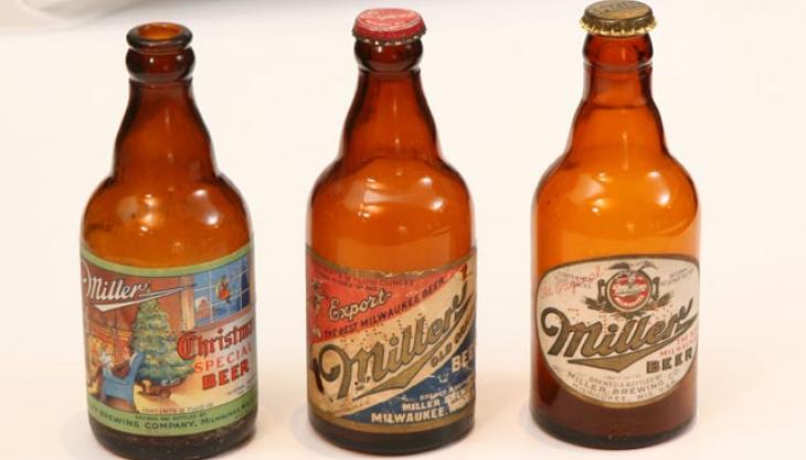 Old Breweries Miller