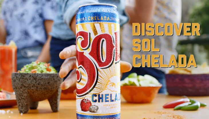 Sol bringing ready-to-drink chelada inspired by top-seller in Mexico to ...