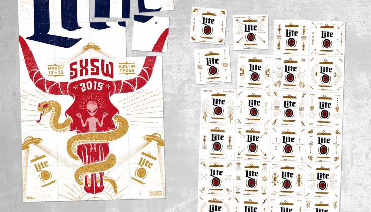 8 festival posters you'll want to steal — not that we condone that ...