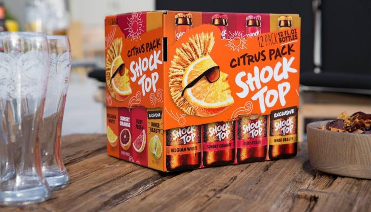 Anheuser-Busch to try — again — to revive flagging Shock Top brand ...