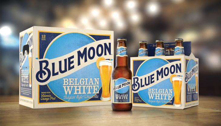 Blue Moon a Top 10 Growth Brand | Molson Coors Beer & Beyond